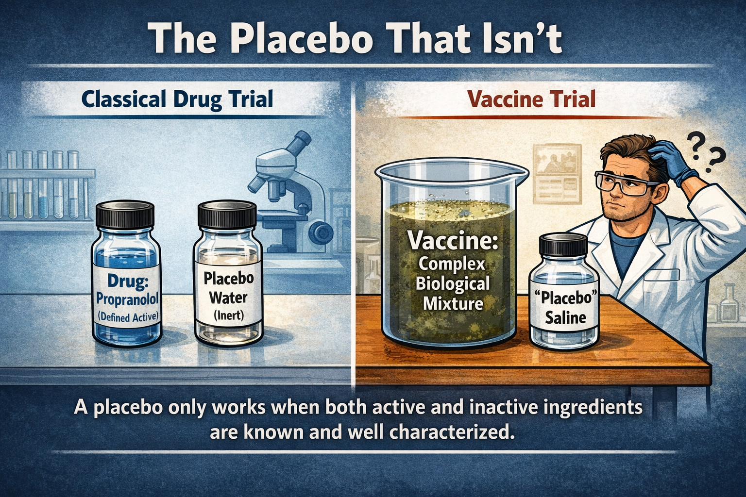 The Question of Placebo Use in Vaccine Clinical Trials – BIOANALYTICX